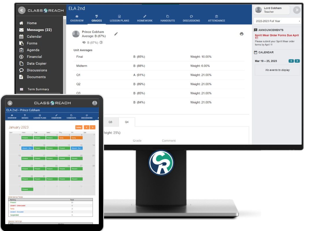 School Management Systems - The Ultimate Guide