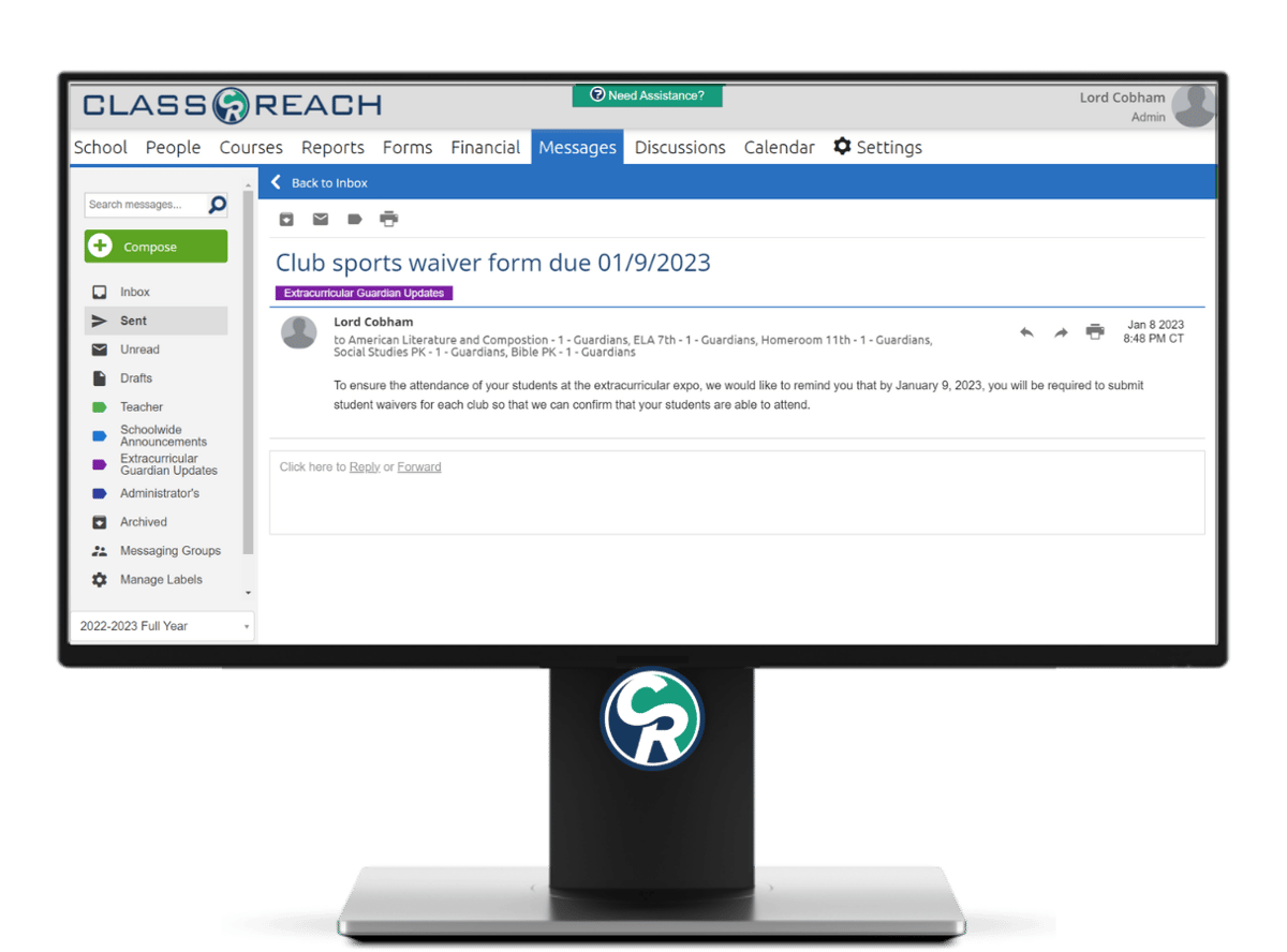 Strengthen Parent-Teacher Bonds with Efficient Communication Tools