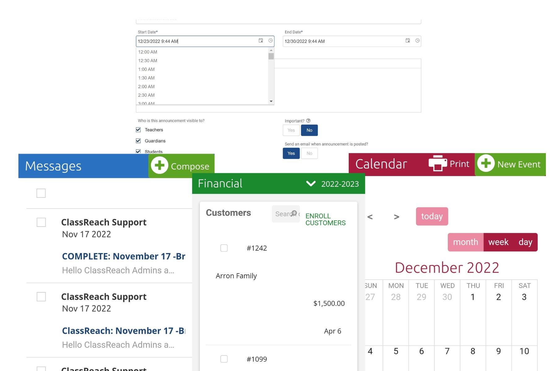 School Management Systems - The Ultimate Guide