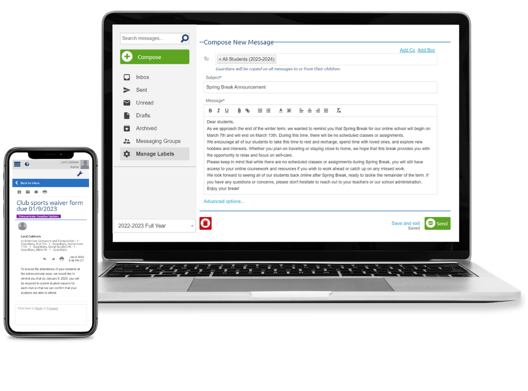 School Management Systems - The Ultimate Guide
