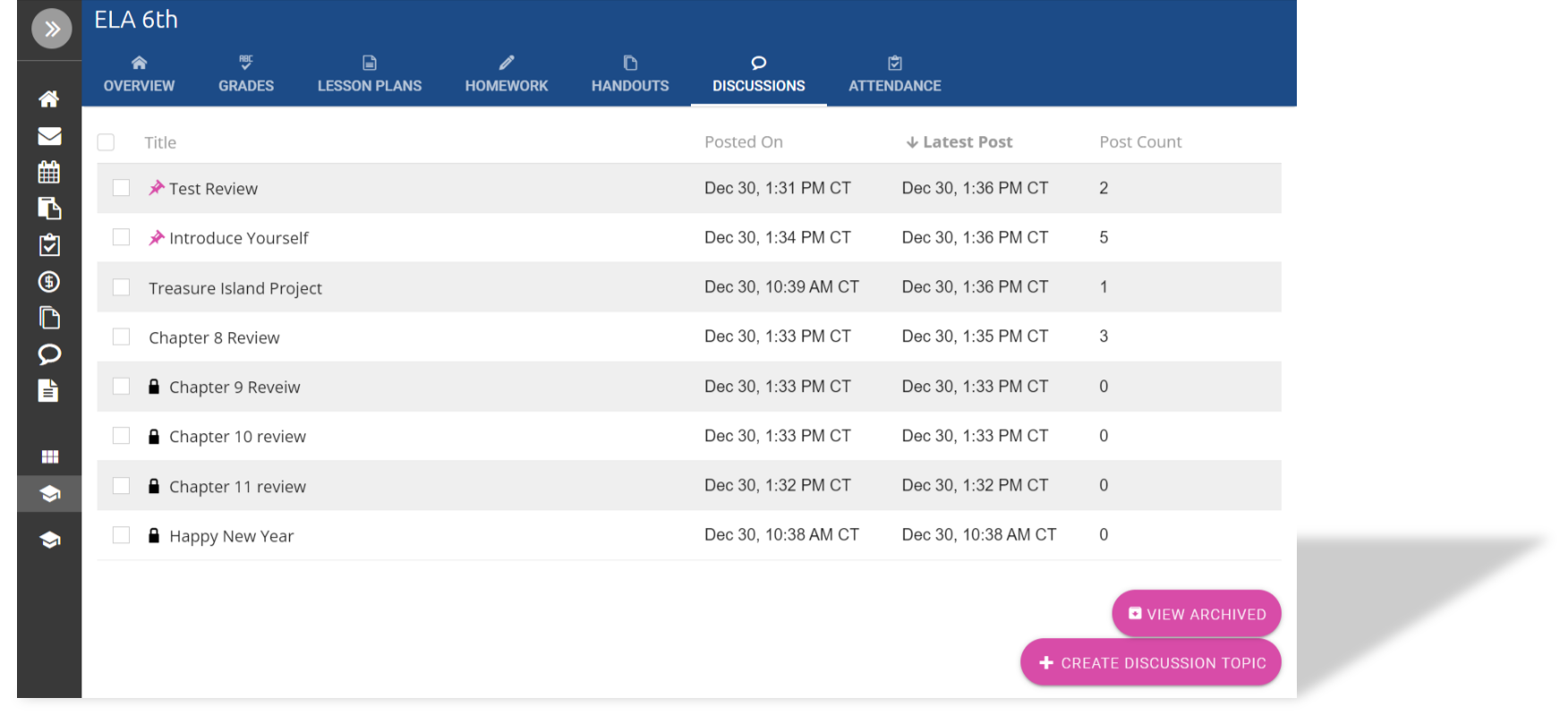Learning Management Software | Transform K-12 Learning With ClassReach