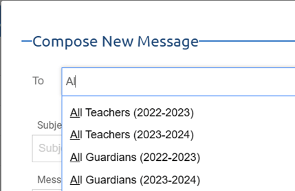 Viewing Messages and Customizing your Inbox