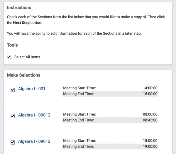 Data Copier Basics for Admins