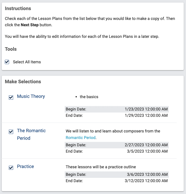 Data Copier Basics for Teachers