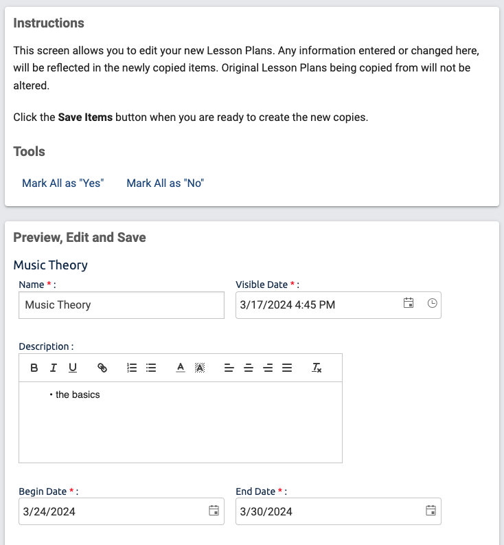 Data Copier Basics for Teachers